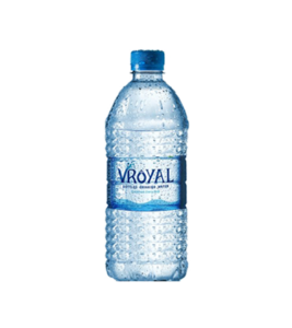 VRoyal Water – With VRoyal you are always safe